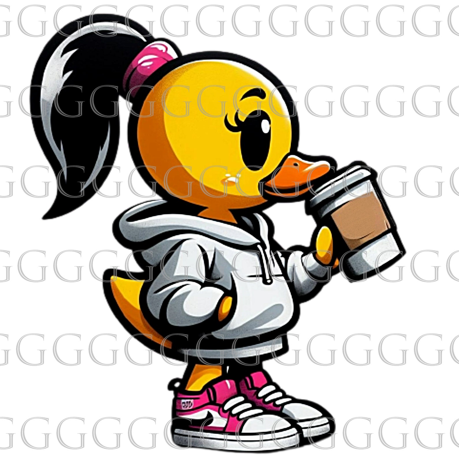 Rubber Duck SVG PNG PDF Digital Files for Personal Use. Print, Apply to ...