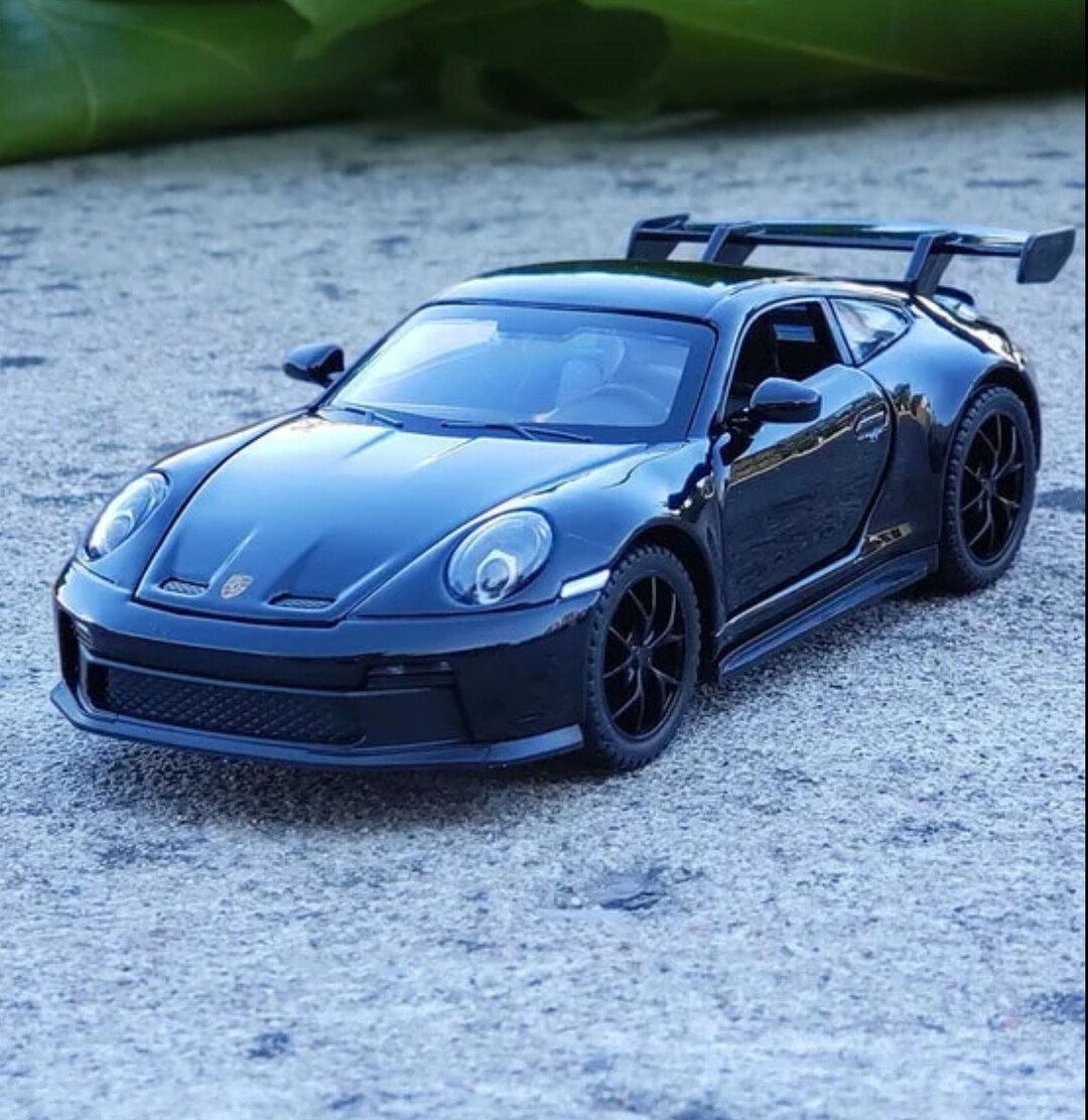 1:32 Scale GT3 Supercar Alloy Model Diecast Metal Car With Sound and ...