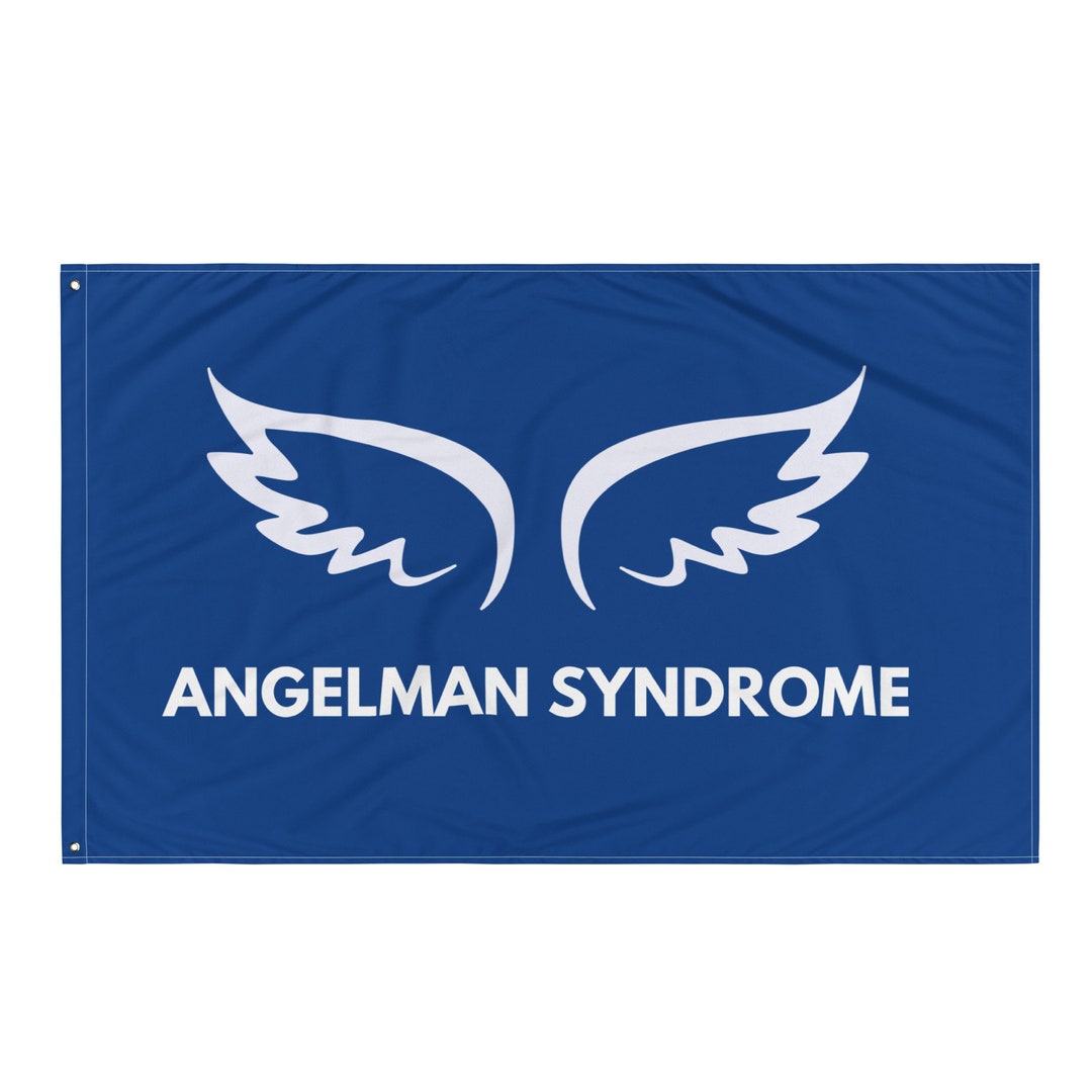Angelman Syndrome Flag - Etsy