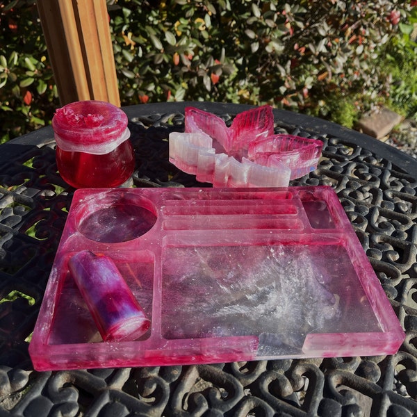 Set of Ashtrays - Etsy