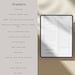 Minimalist Aesthetic Undated Digital Daily Schedule, Daily Timeblock ...