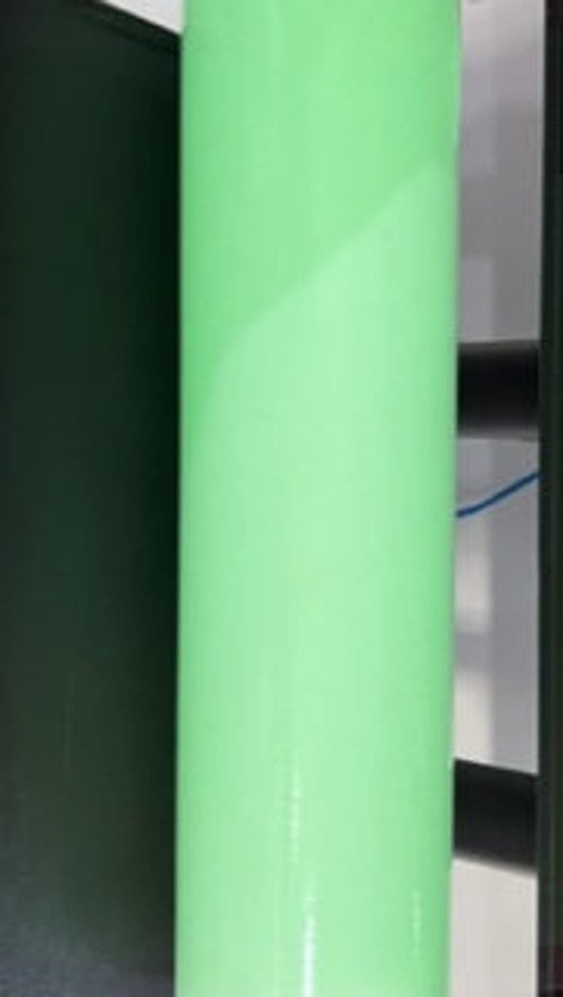 Permanent Pressure Sensitive Vinyl. - Etsy