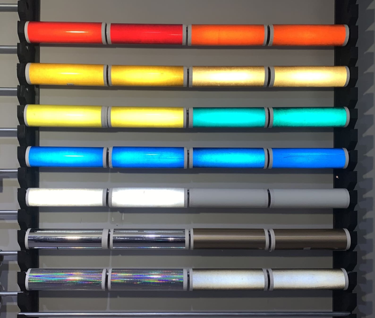 Scotchlite 3M Reflective Vinyl. Permanent Pressure Adhesive for Use ...