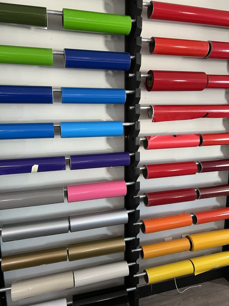 Scotchcal 3M 220 Permanent Adhesive Vinyl for Cricut, Brother ...