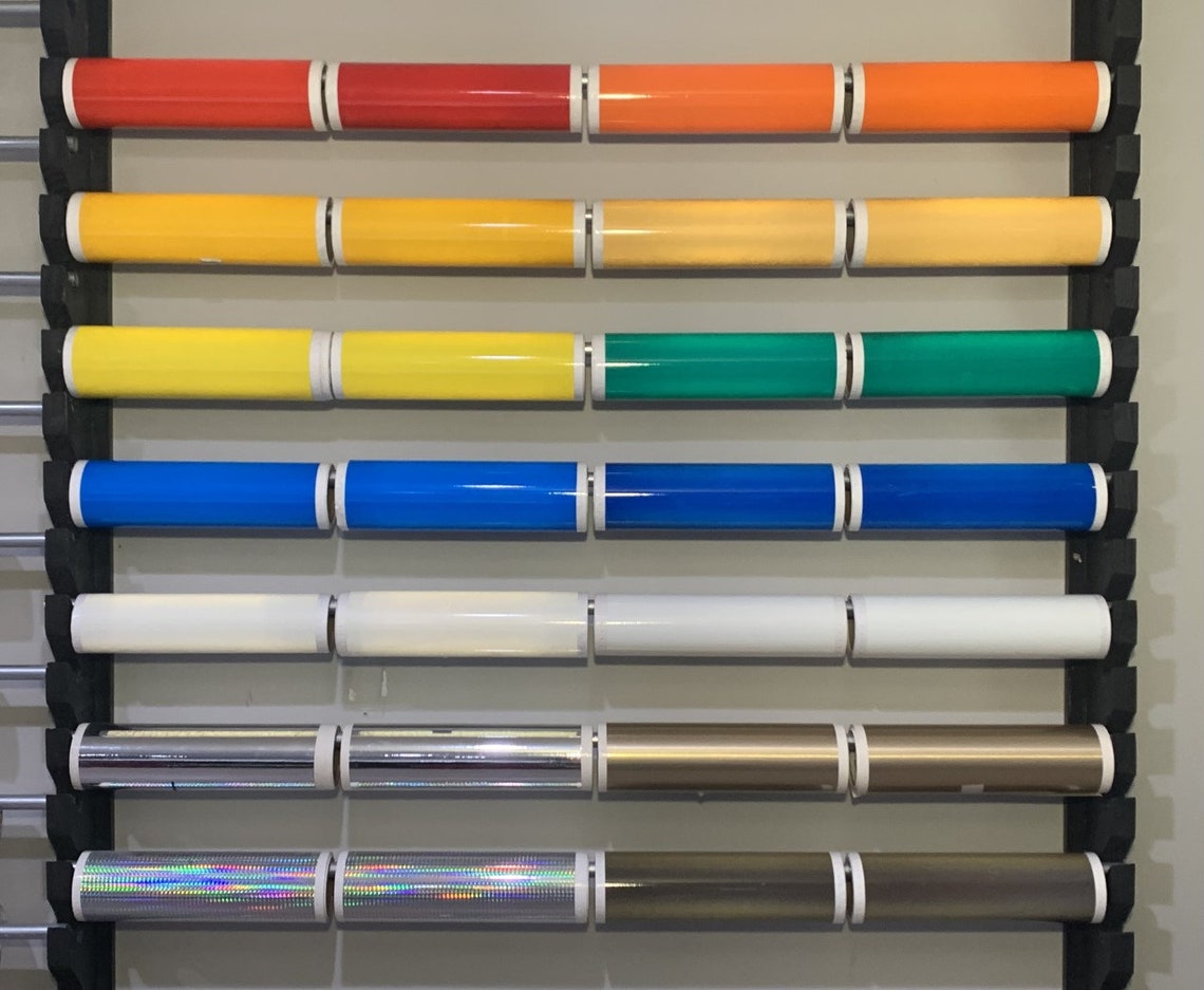 Scotchlite 3M Reflective Vinyl. Permanent Pressure Adhesive for Use ...