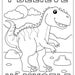 Positive Affirmation Coloring Pages for Kids Printables, 20 Animal ...