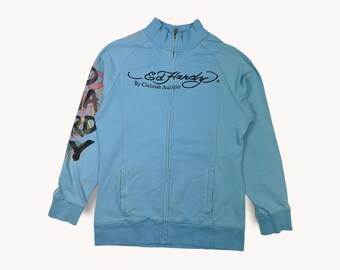Ed Hardy Zip - Etsy
