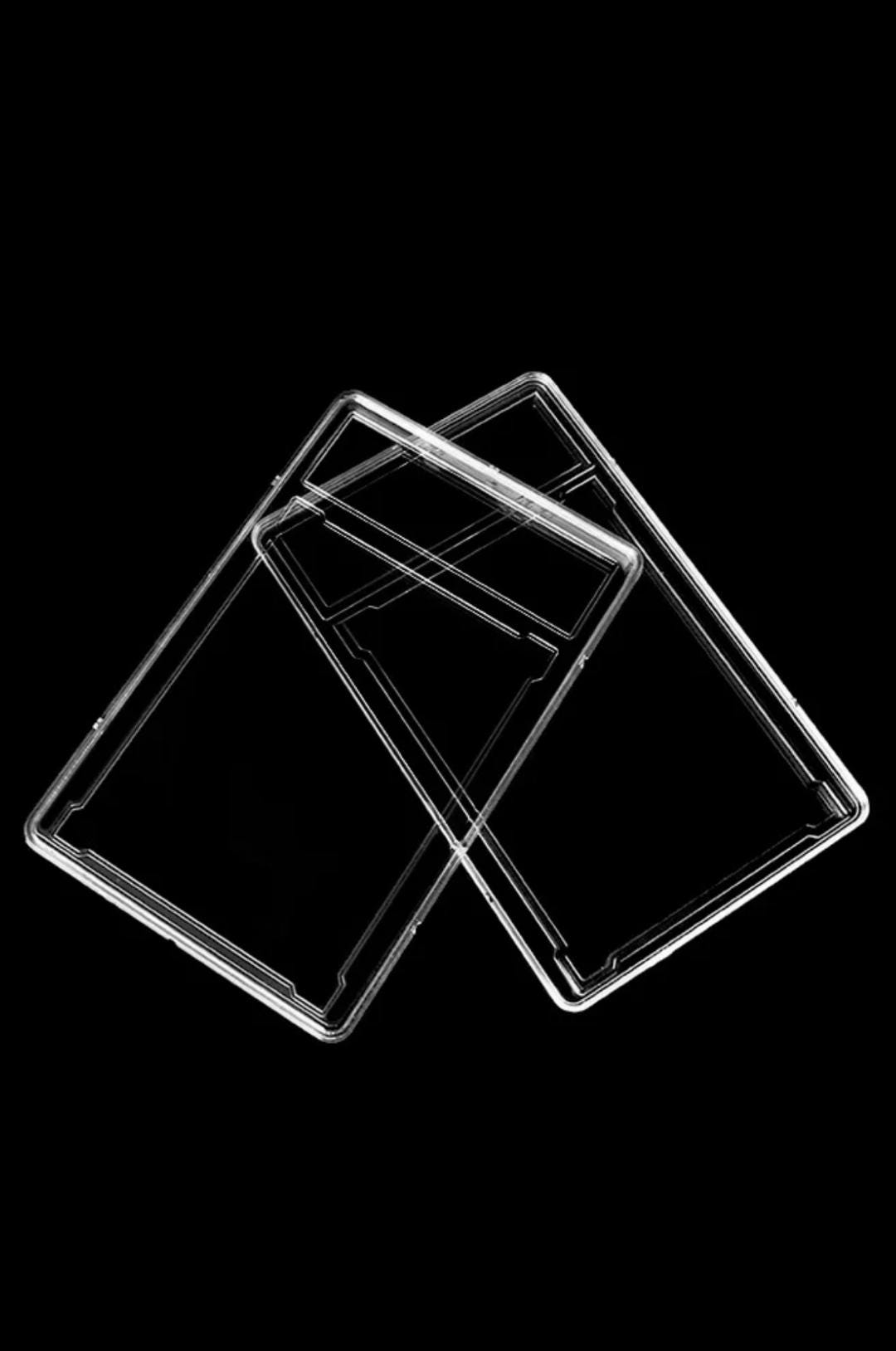 300 Empty Graded Card Slabs Clear for Sports Cards - Etsy