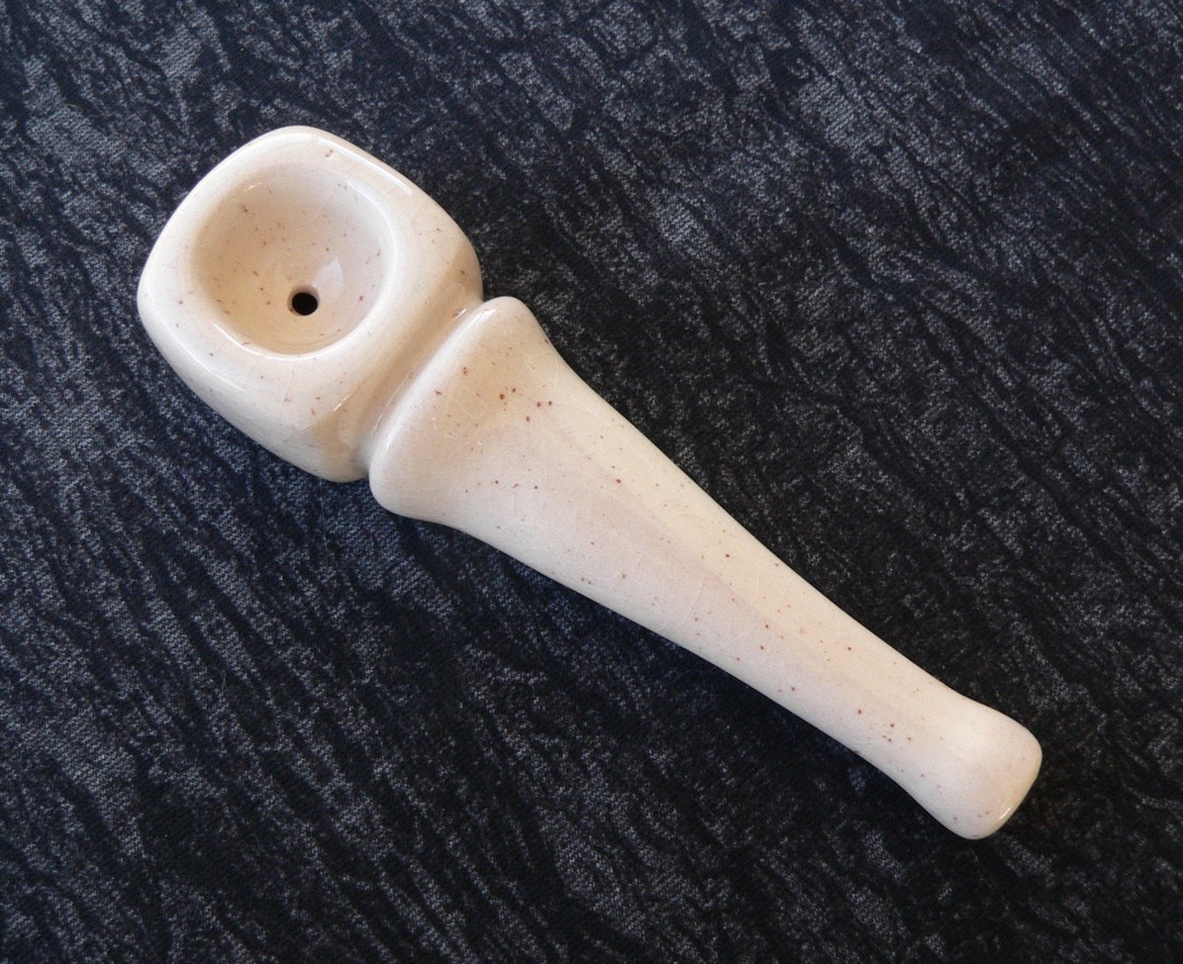 Dice Pipe, Ceramic Dice Pipe - Etsy