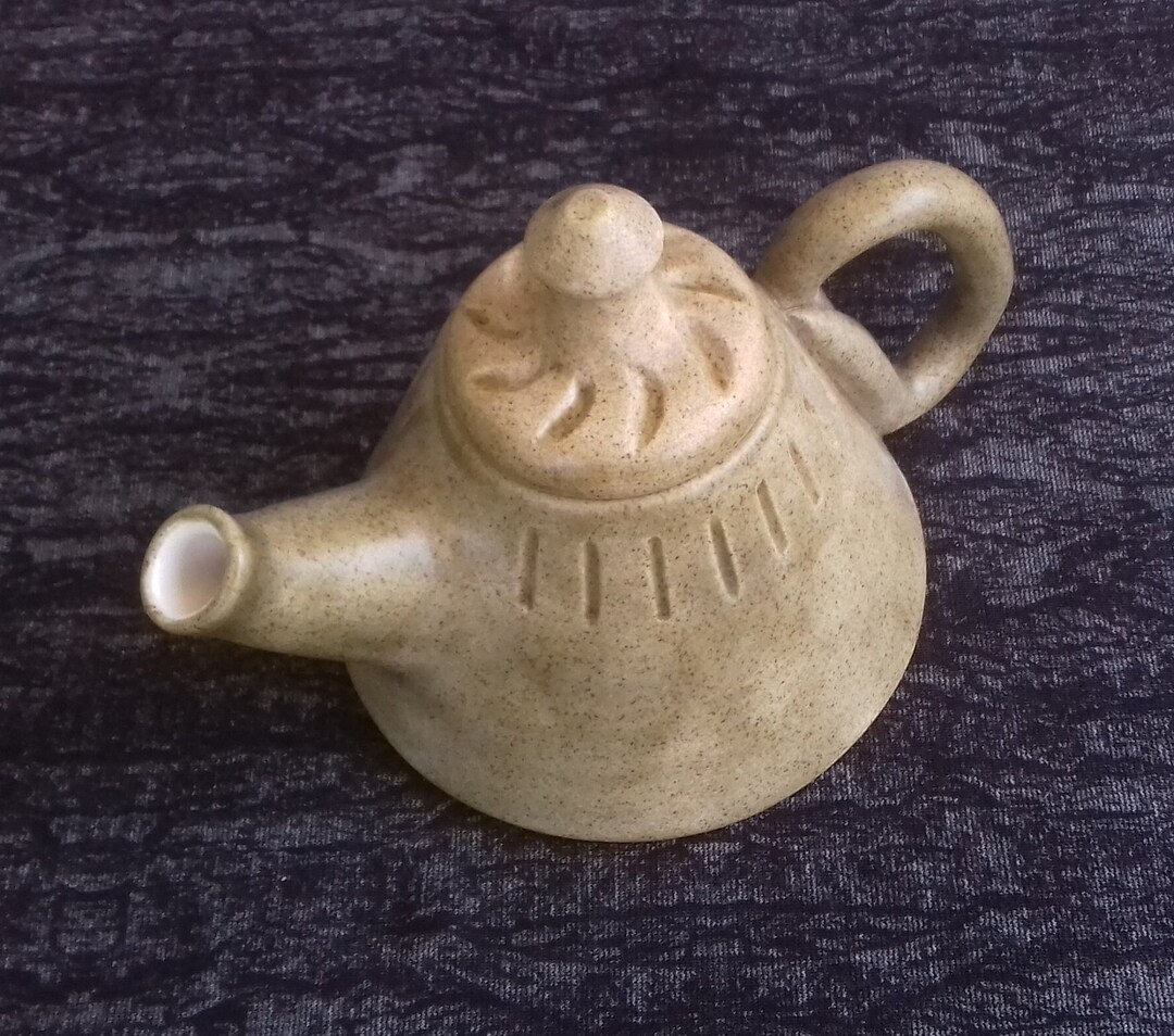Small Mediterranean Olive Infusion Teapot, 150ml - Etsy