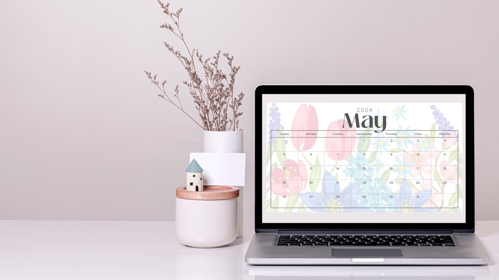 Editable 2024 Calendar, Monthly Calendar, 2024 Calendar Editable and ...