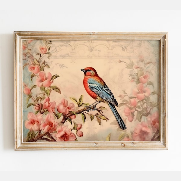 Vintage Bluebird - Etsy