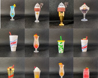 Foodie Mini Brands - Etsy