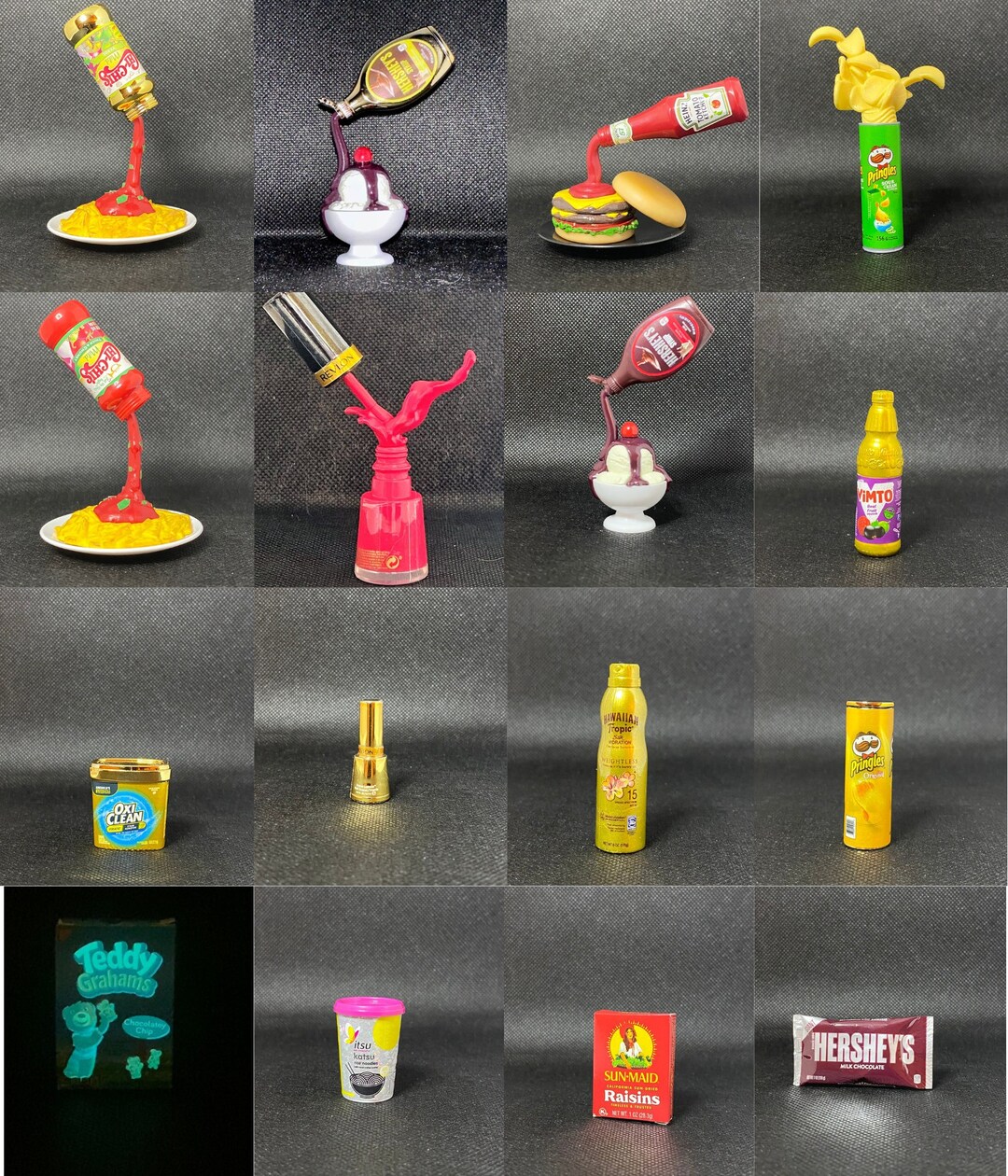 Mini Brands Series 4 part 1 - Etsy