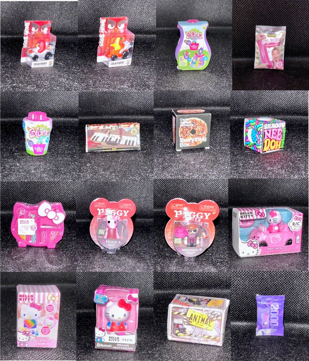 Toys Mini Brands Series 3 part 2 - Etsy