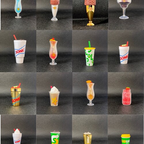 Mini Brands Series 3 - Etsy