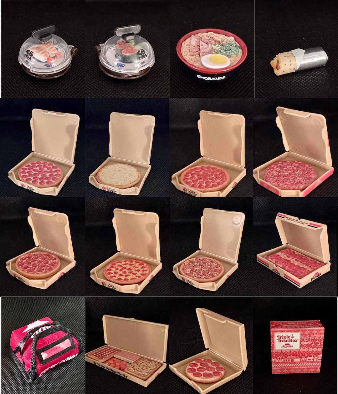 Foodie Mini Brands Series 2 part 2 - Etsy UK