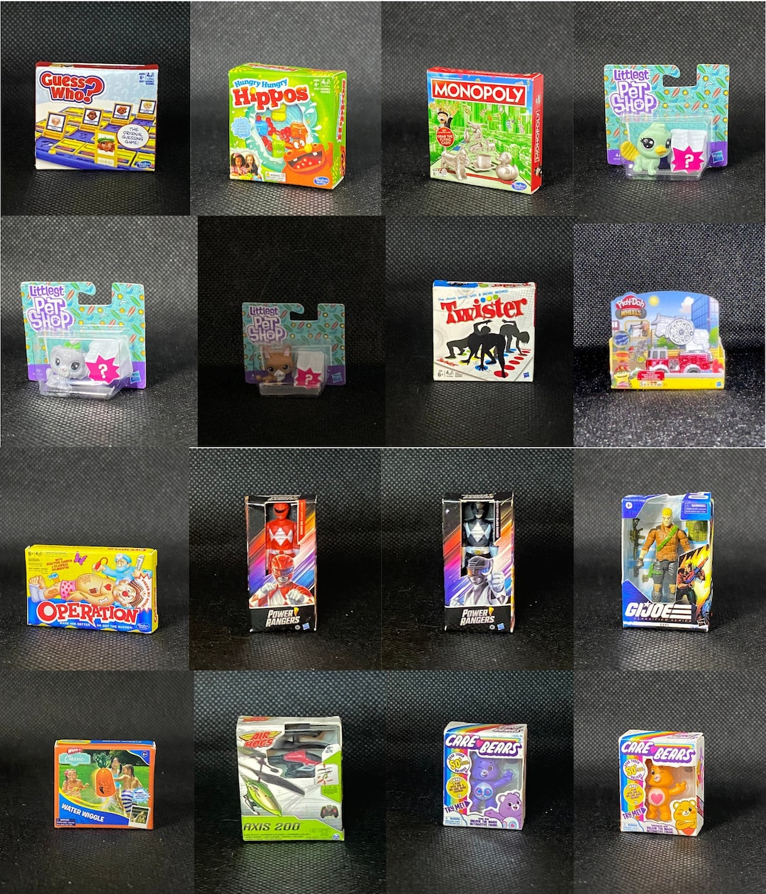 Toy Mini Brands Series 2 Wave 2 part 2 - Etsy