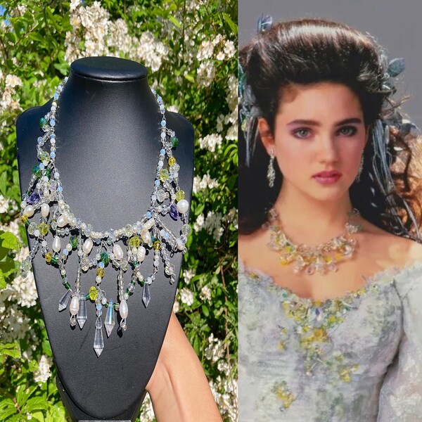 Labyrinth Costume Cosplay - Etsy