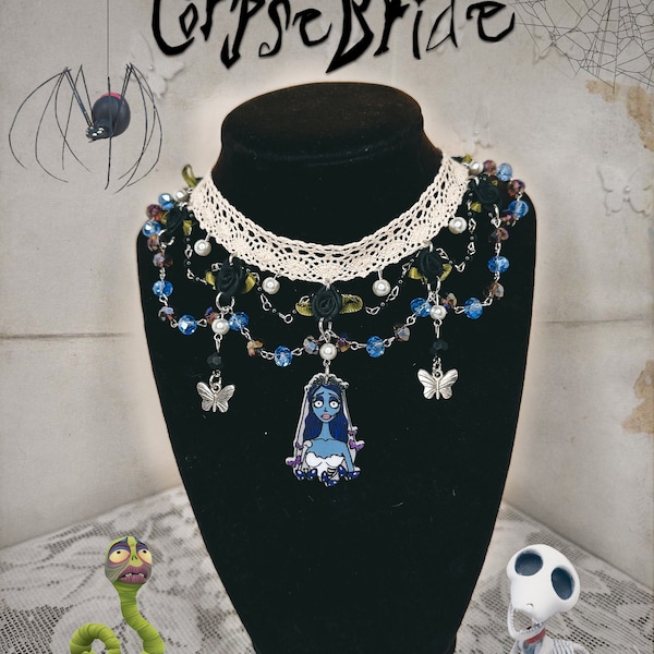 Cosplay Corpse Bride - Etsy