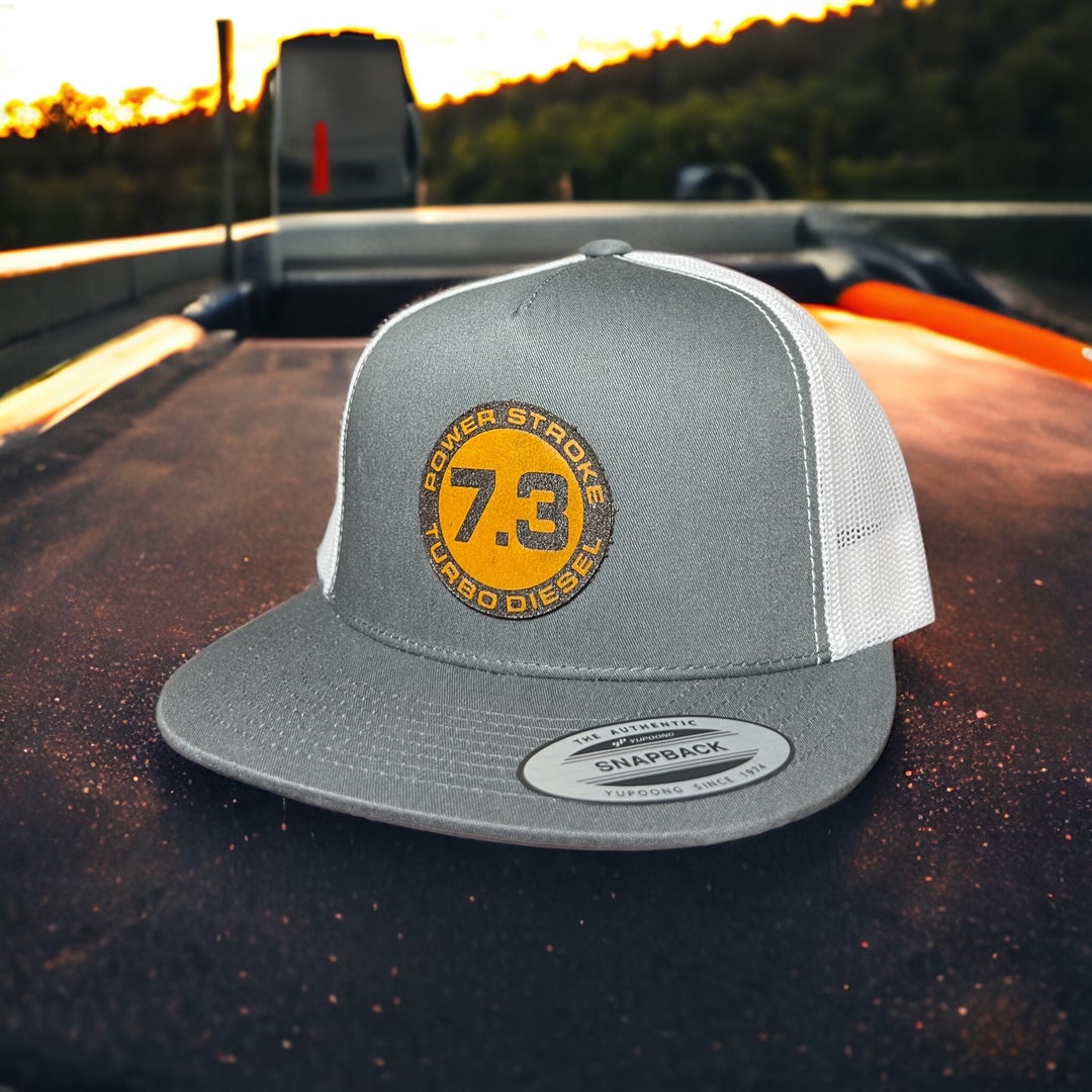 Ford Powerstroke 7.3 Diesel Hat - Etsy
