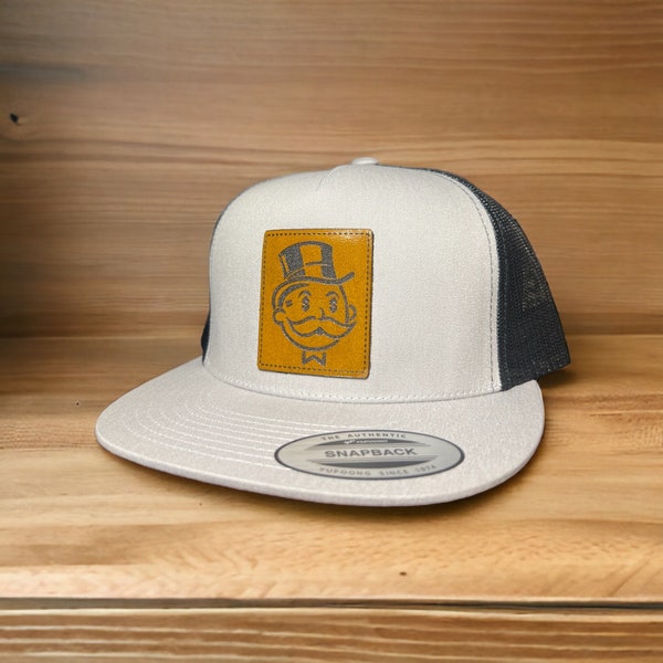 Monopoly Man Svg - Etsy