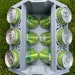 Car Engine Block Cooler- Inspired Can Cooler Shaped Like Pistons! V4 ...