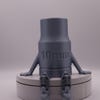 Car Engine Block Cooler- Inspired Can Cooler Shaped Like Pistons! V4 ...