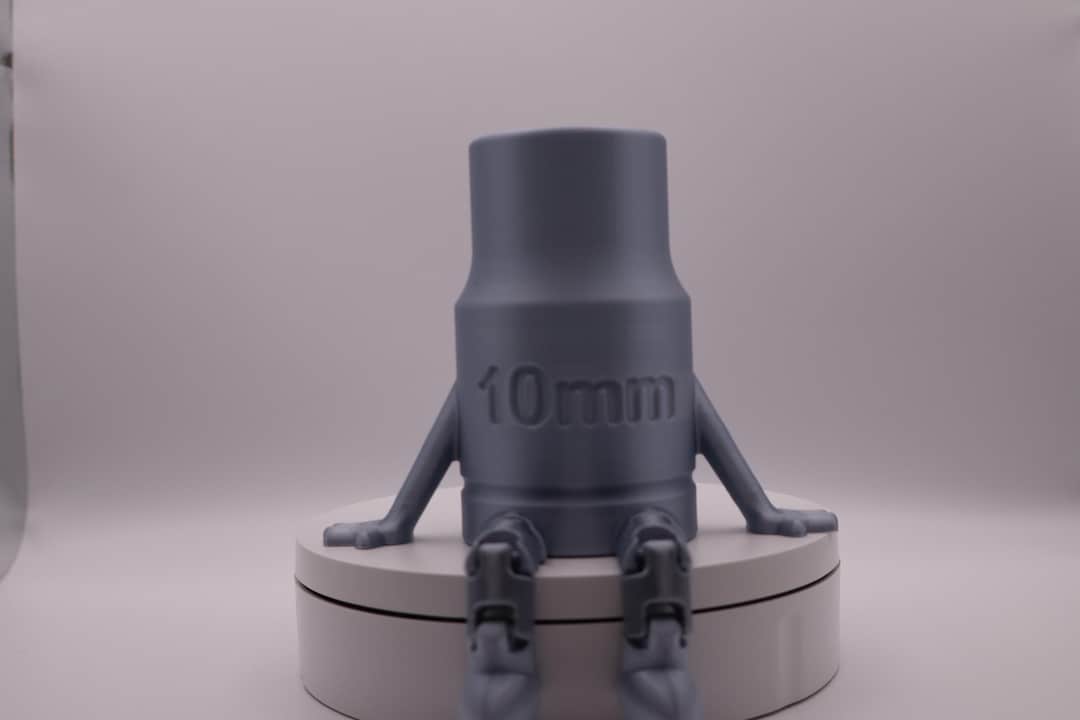 Lost 10mm Socket Buddy - Mechanic Gift - Workshop Gift - Etsy