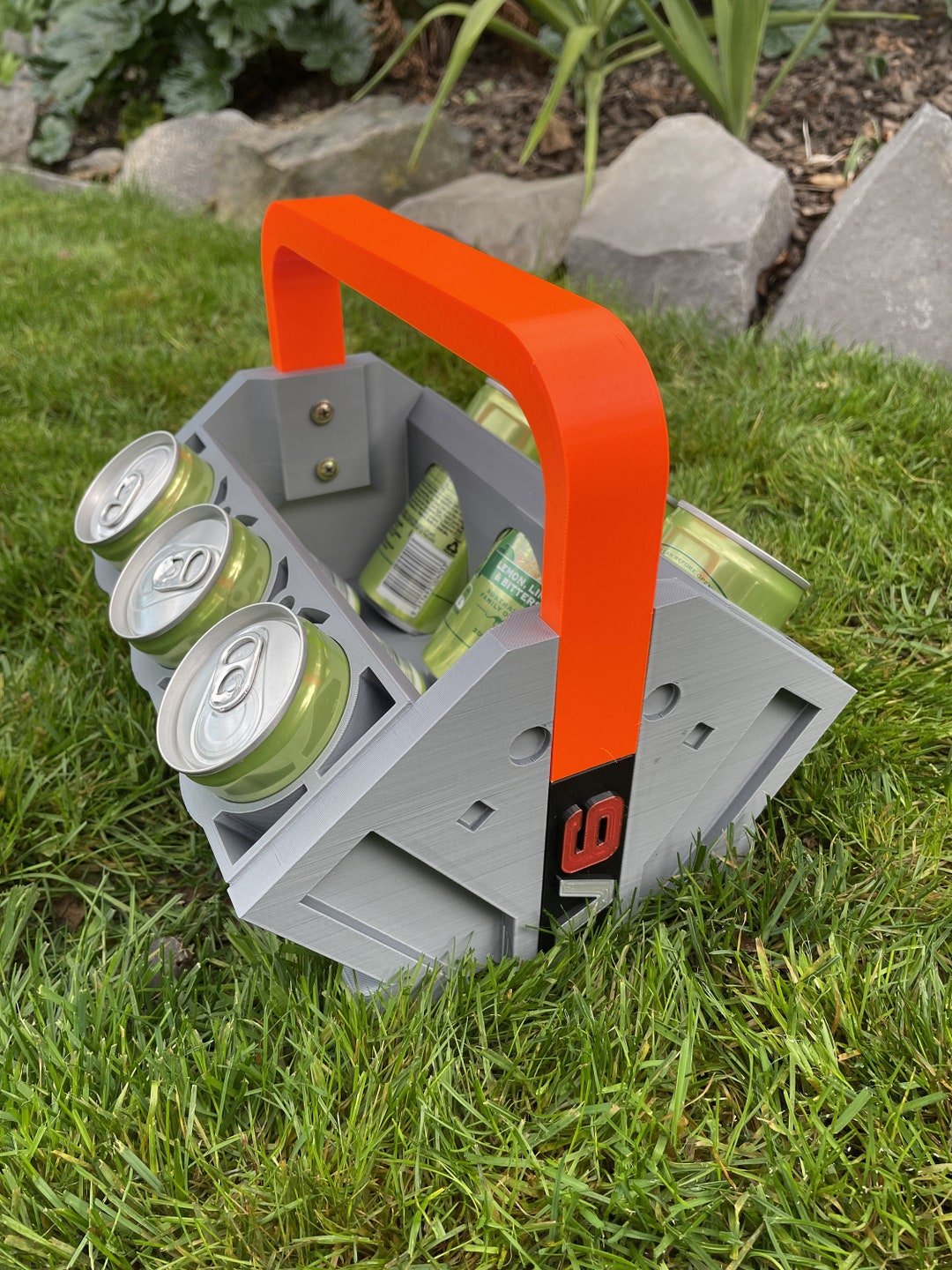 Car Engine Block Cooler- Inspired Can Cooler Shaped Like Pistons! V4 ...