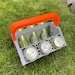 Car Engine Block Cooler- Inspired Can Cooler Shaped Like Pistons! V4 ...
