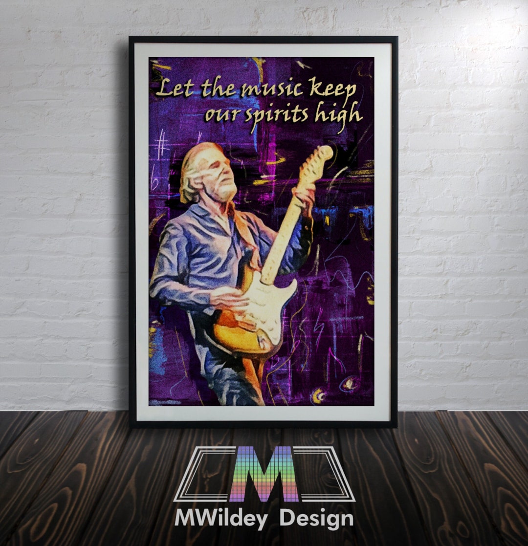 Jackson Browne Poster, Jackson Browne Print, Lyric Art, Art Prints ...
