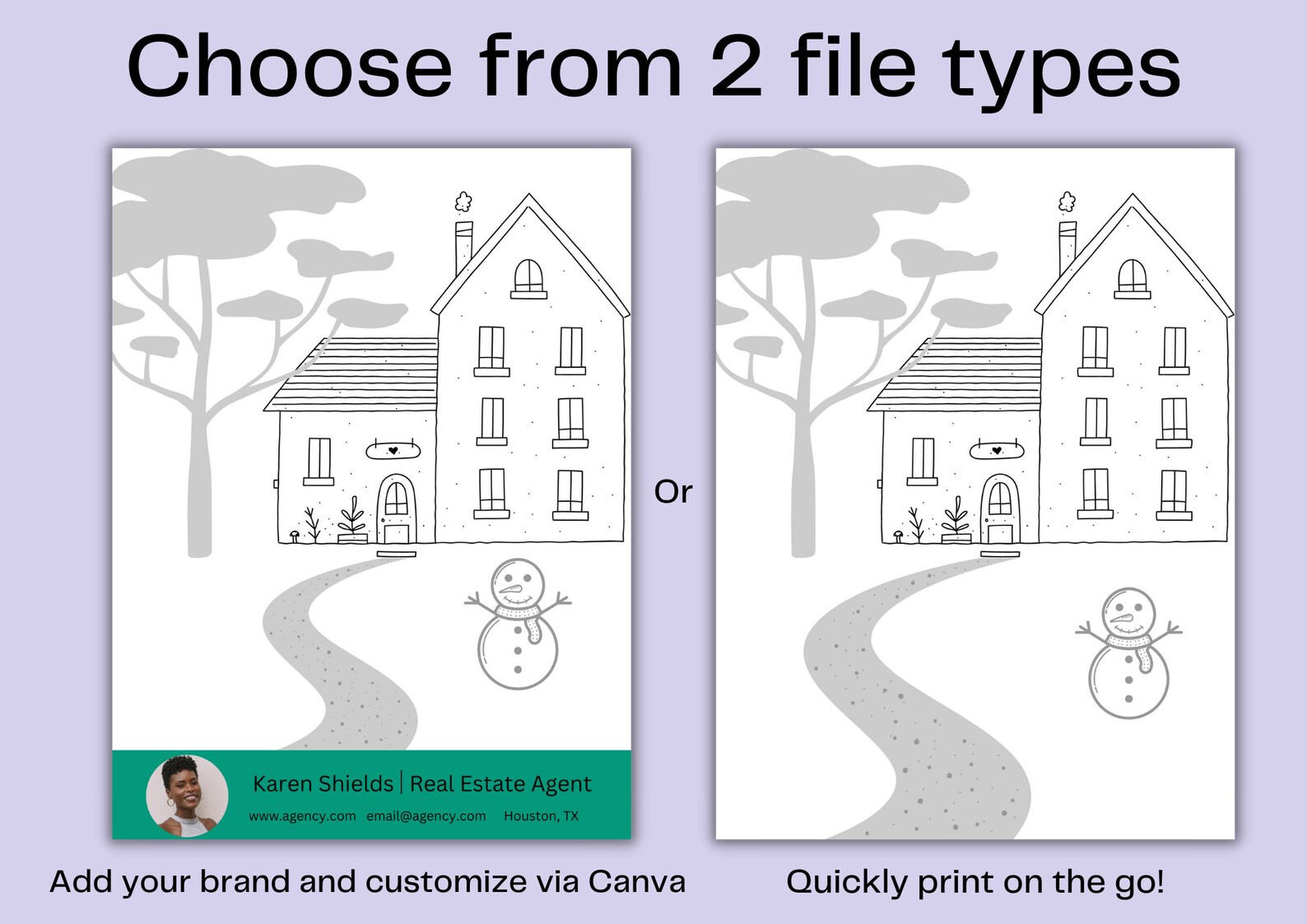 Open House Activities for Kids, Open House Real Estate Agent Activities ...