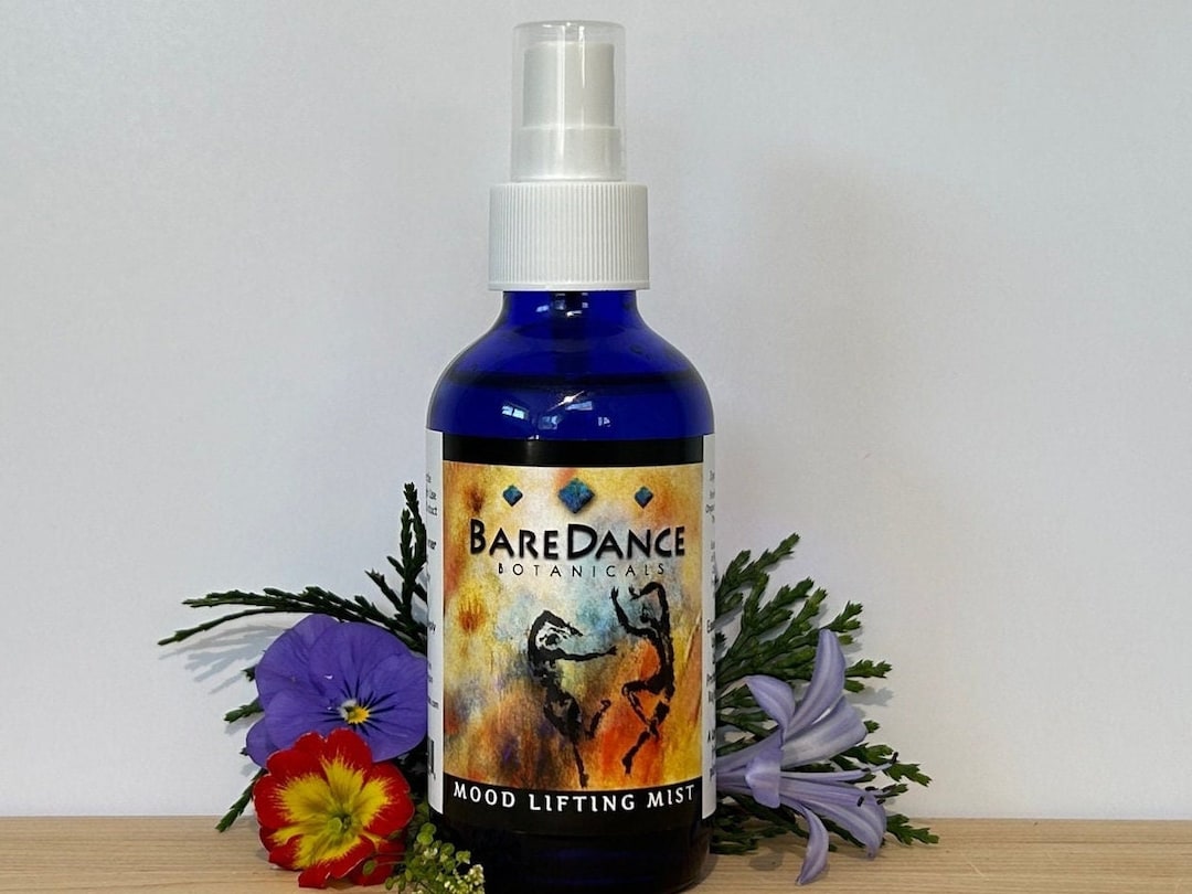 Mood Lifting Aromatherapy Spray Mist/essential Oil Spray Mist/ Room ...