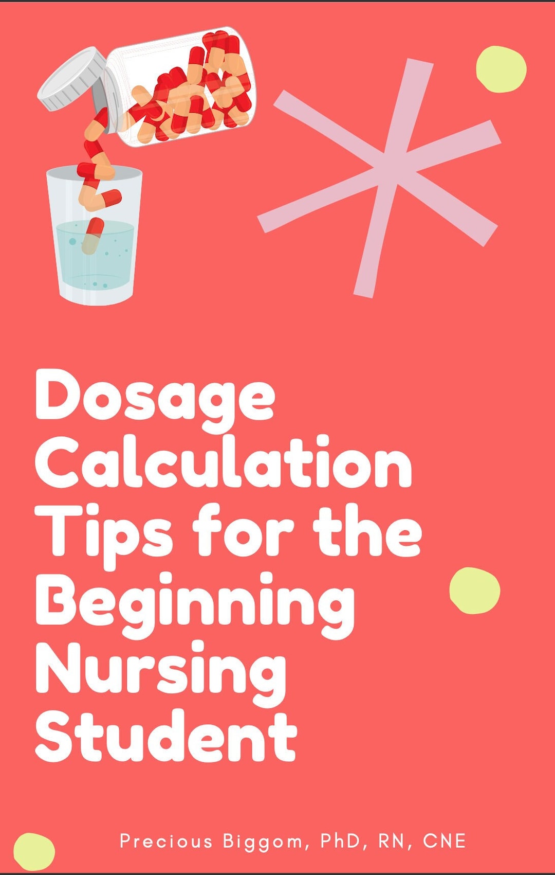 Dosage Calculation Tips for the Beginning Nursing Student - Etsy