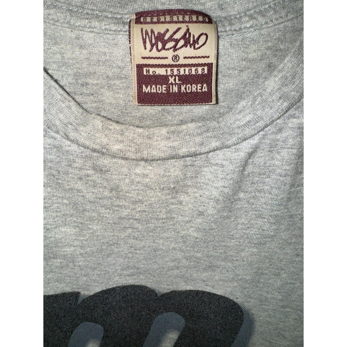 Vintage Mossimo Shirt 1990s Skate Surf - Etsy