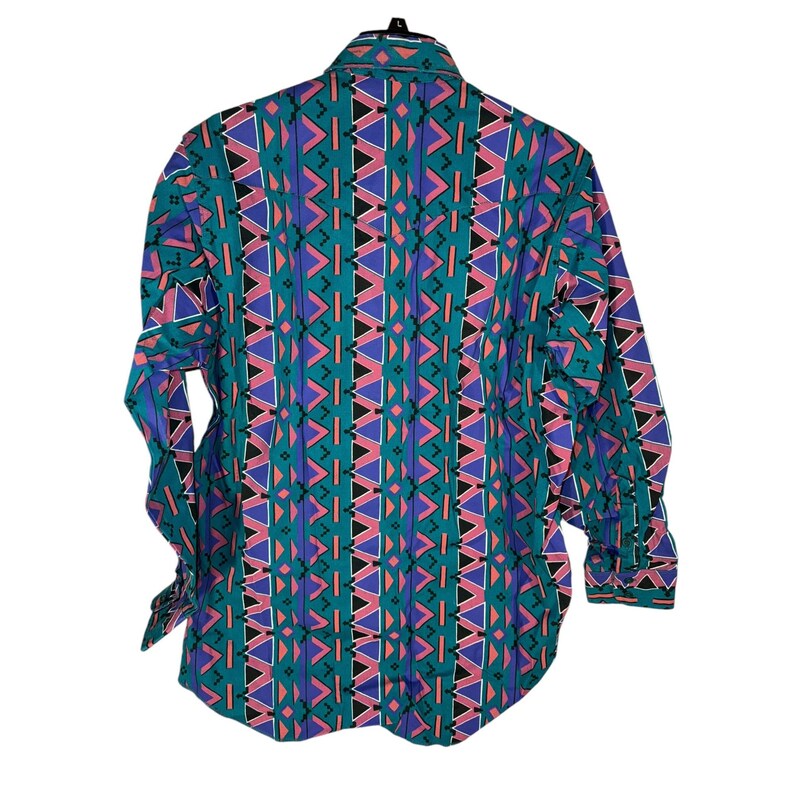 Vintage Wrangler Brushpopper 1990s Western Cowboy NWT - Etsy