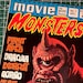 1974 Movie Monsters Magazine No. 1 December Planet of the Apes Dracula ...