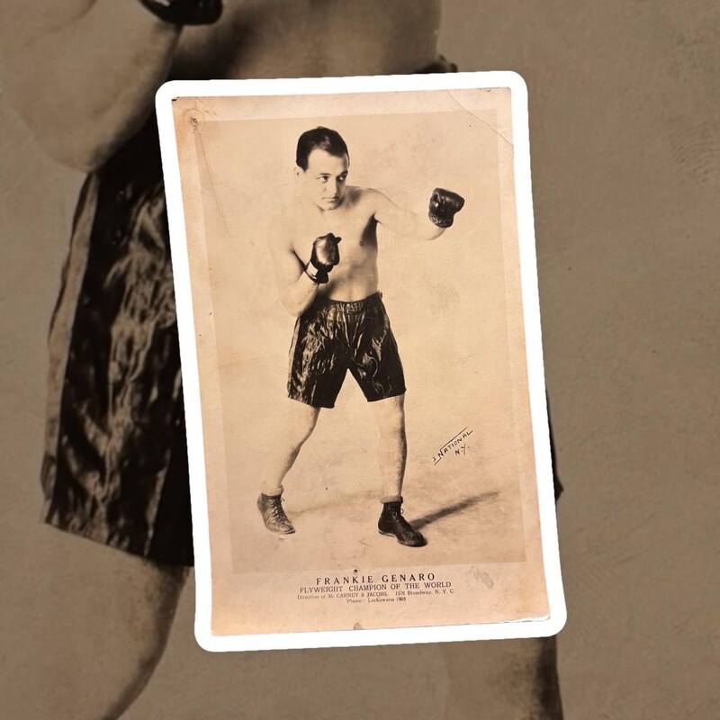 Antique Boxing - Etsy
