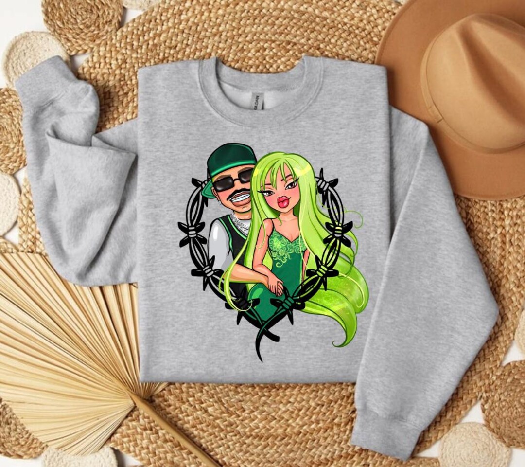 KG & Feid , Karol G and Feid Sweater, Karol G Fans, Ferxxo Fans, Ferxxo ...