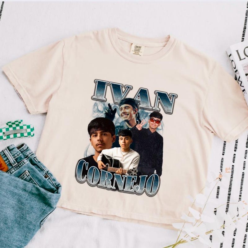 Ivan Cornejo Merch Merch - Etsy