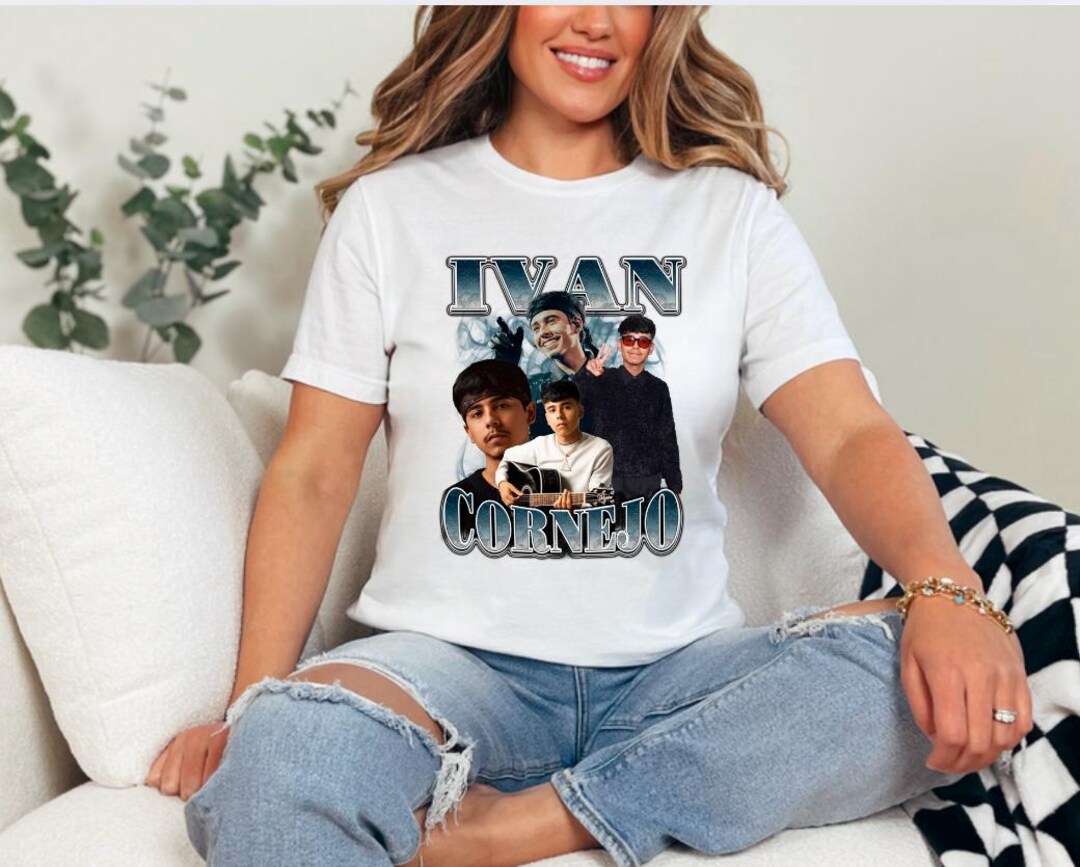 Ivan Cornejo Tshirt, Ivan Cornejo Merch, Ivan Cornejo Tour, Ivan ...