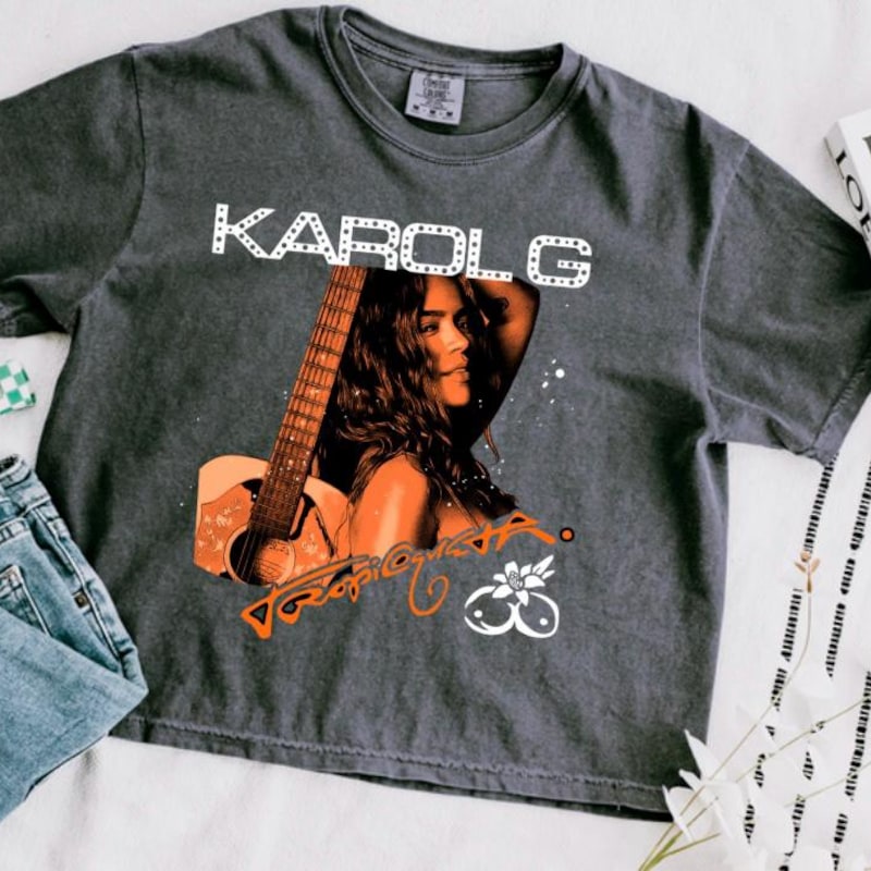 Karol G Merch - Etsy