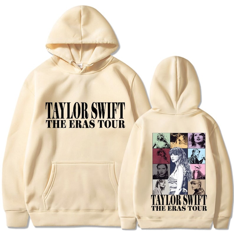 Taylor Swift Hoodie Eras Tour Merch Swiftie Swiftie - Etsy Singapore