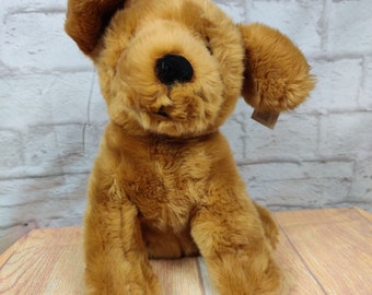 Russ Plush Dog - Etsy