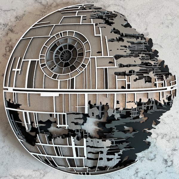 Death Star - Etsy