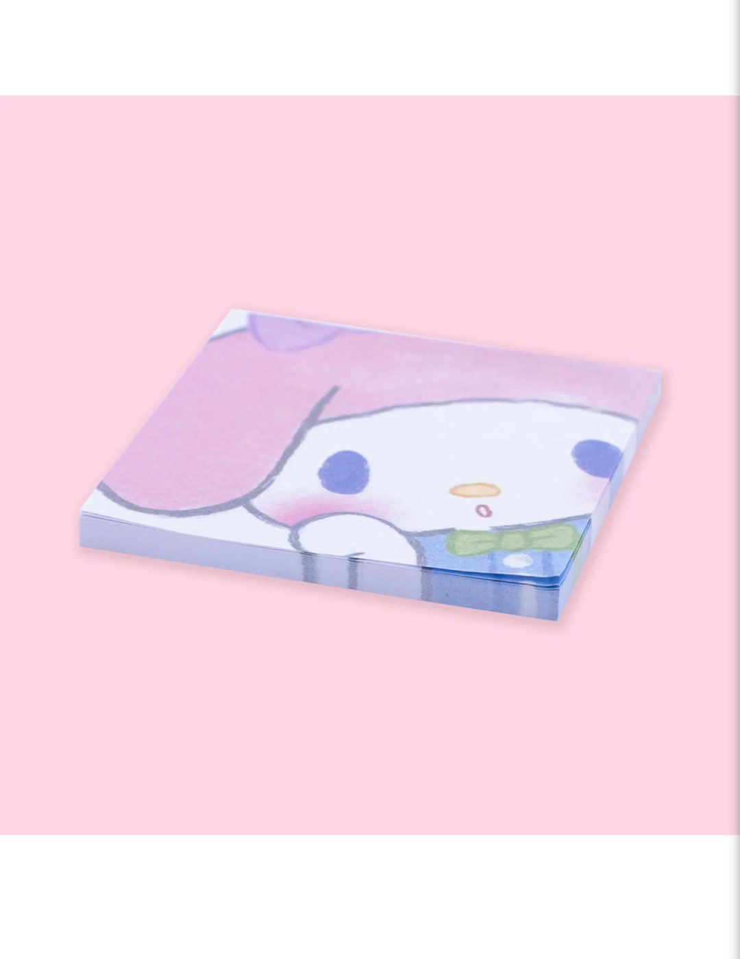 Kuromi Sticky Notes - Etsy