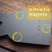 Skyrim Quest Marker // 3D Printed // Door Hanger // Magnetic // the ...