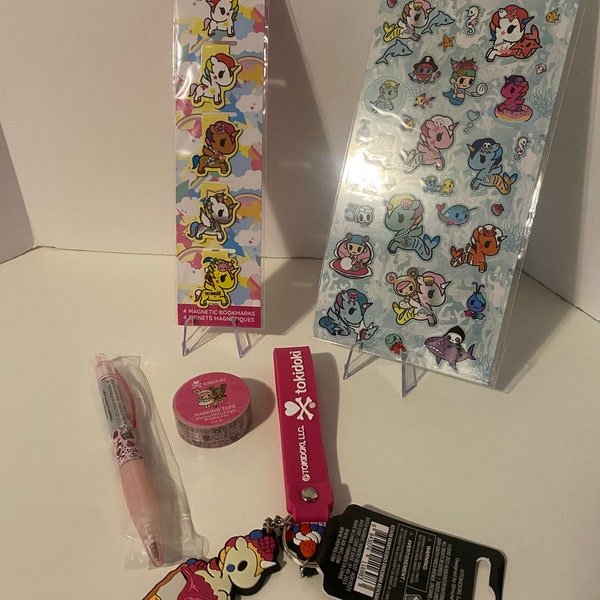 Tokidoki - Etsy