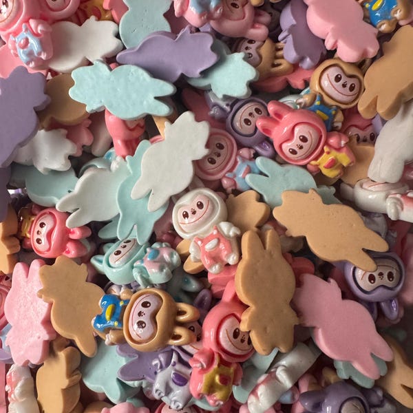 Labubu Makeup - Etsy